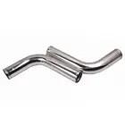 China 1-1/2 Inch 90 Degree Mandrel Bending Stainless Steel Pipe Elbow for Exhaust Handrail DN15-DN200 for sale