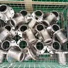 China Stainless Steel 304 316 316L Elbow Pipe Fitting DN15-DN200 Hot Cold Water Plumbing for sale