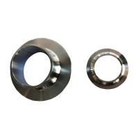 China ASTM B16.9 WP316L 2 Inch SCH10S Stainless Steel Butt Weld Stub End Pipe Fitting for sale