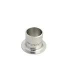 China Stainless Steel Stub End 304 316L ASME B16.9 Short Lap Joint Pipe Fitting 1/2-48 Inch for sale