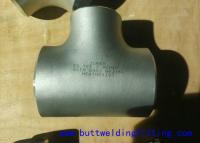 China ASME B16.9 Carbon Steel Stainless Steel Reducing Tee 1 inch to 48 inch SCH10 XXS for sale