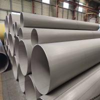 China ASTM B111 B466 Copper Nickel Tube 90/10 70/30 Seamless Heat Exchanger Tube for sale