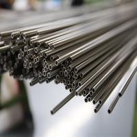 China Copper Nickel Tube ASTM B111 B466 B467 for Heat Exchanger Condenser Evaporator for sale