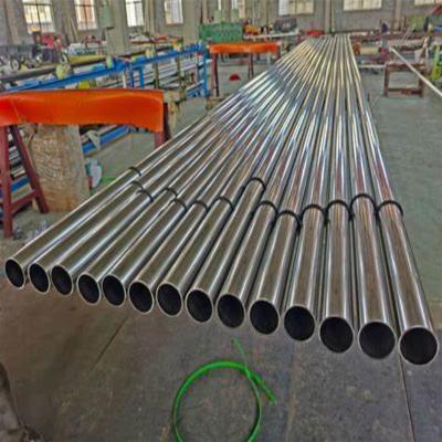 China ASTM B111 Copper Nickel Tube 90/10 for Heat Exchanger Condenser for sale