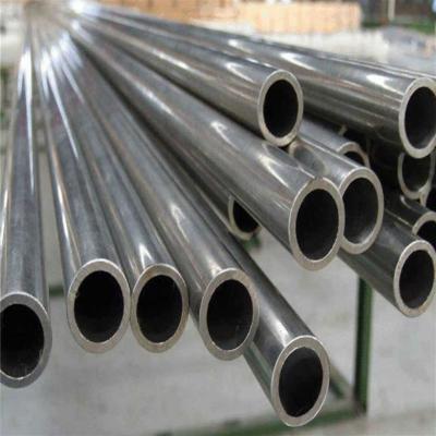 China ASTM B111 Copper Nickel Tube Polished Surface Heat Exchanger Grade 1 Inch OD for sale