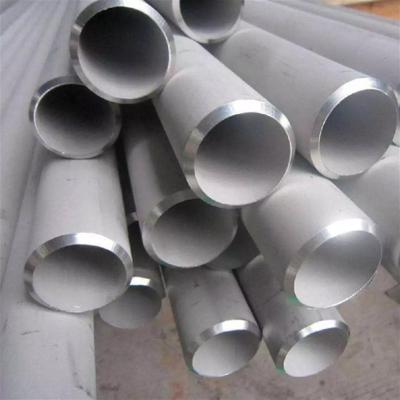 China Polished Copper Nickel Tube ASTM B111 B466 B467 for Heat Exchanger for sale