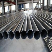 China ASTM B111 Copper Nickel Tube for Heat Exchanger Condenser ISO 14001 for sale