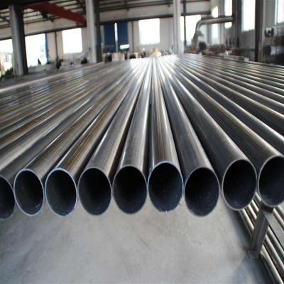 China ASTM B111 Copper Nickel Tube for Heat Exchanger Condenser ISO 14001 for sale