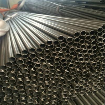 China Copper Nickel Tube ASTM B111 Heat Exchanger 90/10 70/30 Alloy for sale