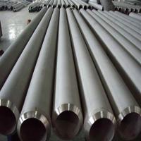China Polished Copper Nickel Tube ASTM B111 for Heat Exchanger 1/2 to 8 Inch for sale