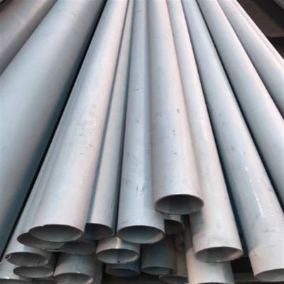 China Copper Nickel Tube ASTM B111 B466 B467 for Heat Exchanger Condenser for sale