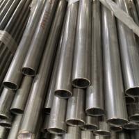 China Copper Nickel Tube ASTM B111 Seamless for Heat Exchanger Condenser ISO 14001 Certified for sale
