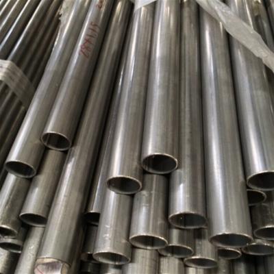 China Copper Nickel Tube ASTM B111 Seamless for Heat Exchanger Condenser ISO 14001 Certified for sale