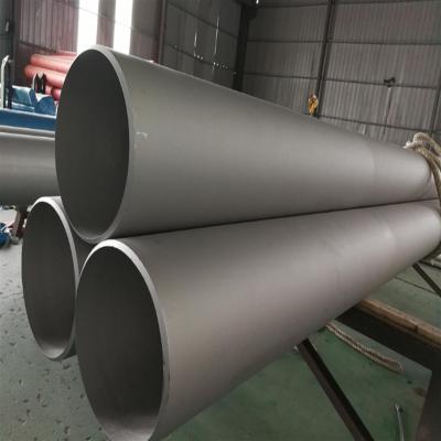 China Copper Nickel Heat Exchanger Tube ASTM B111 90/10 Industrial Grade for sale