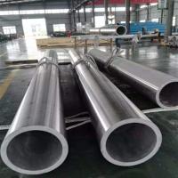 China Copper Nickel Tube Pallet Packaged ASTM B111 Sand Blasting Surface Heat Exchanger for sale