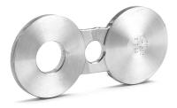 China Alloy Steel F11 F22 Spectacle Blind Flange ASME B16.48 Class 150 2 Inch for sale