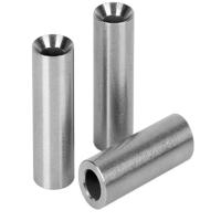 China Polished Nickel Alloy Pipe ASTM AISI Custom OD Thickness Bundle Packaging for sale