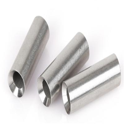 China GB Standard Nickel Alloy Pipe Customized Outer Diameter 10mm to 600mm for sale