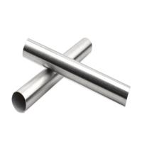China Customized Nickel Alloy Pipe ASTM B167 Polished Seamless Tube for Oil Gas Industry for sale