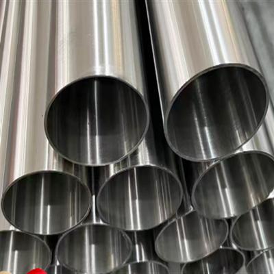 China TOBO GROUP Nickel Alloy Seamless Pipe Custom OD ID Length ASTM AISI DIN JIS for sale