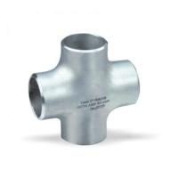 China Carbon Steel MSS SP-75 WPH Y-56 Cushion Tee Seamless 1/2-4 Inch ASME B16.9 for sale