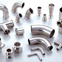 China Stainless Steel Butt Weld Elbow High Pressure Corrosion Resistant Pipe Fitting Custom Size for sale