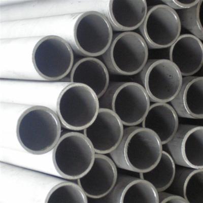 China Hastelloy C276 Alloy Steel Pipe SCH60 Thickness 6m Length Seamless Welded for sale