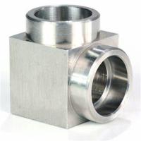 China Forged Steel Pipe Fittings 2000LB-9000LB 1/2-72 Inch Socket Weld Threaded for sale