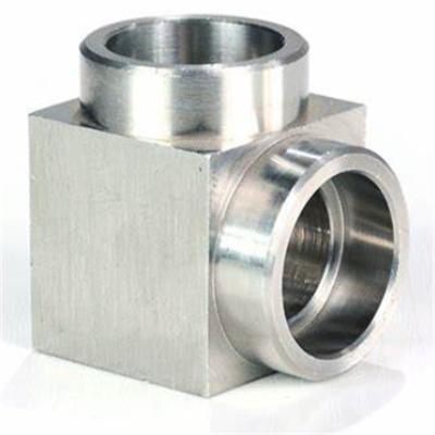 China Forged Steel Pipe Fittings ASME B16.11 Socket Weld Threaded 1/2-72 inch 2000LB-9000LB for sale