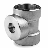 China Socket Weld Forged Steel Pipe Coupler 2000LB-9000LB ASME B16.11 for sale