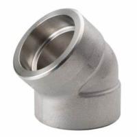 China Socket Weld Forged Steel Pipe Fittings 1/2-72 ASME B16.11 2000LB-9000LB for sale