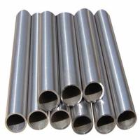 China Customized Duplex Stainless Steel Seamless Pipe Polished Finish ASTM AISI for sale