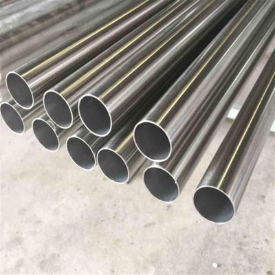 China Duplex Stainless Steel Pipe Custom Wall Thickness ASTM AISI Standard Export for sale