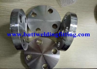 China ANSI B16.5 A105 CL300 316L Stainless Steel Blind Flange 1/2 to 60 Inch for sale
