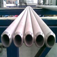 China Customized Length Hastelloy C276 Round Pipe Seamless Welded Nickel Alloy for sale
