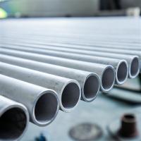 China Hastelloy C22 Seamless Pipe Nickel Alloy High Temp Corrosion Resistant Tube Oil Gas Chemical for sale