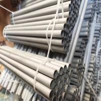 China SCH40 Hastelloy Seamless Pipe Beveled End 6-1200mm ID Corrosion Resistant Alloy Steel Tube for sale