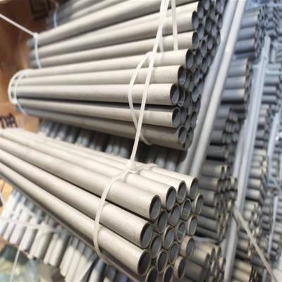 China SCH40 Hastelloy Seamless Pipe Beveled End 6-1200mm ID Corrosion Resistant Alloy Steel Tube for sale