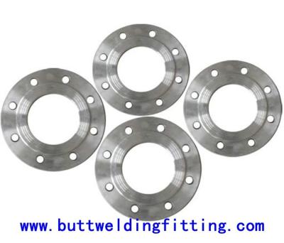 China DN10-DN1000 Stainless Steel Forged Flanges ASTM A182 150-2500 Class Blind WN for sale