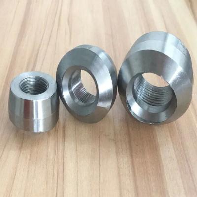 China TOBO C70600 CuNi90/10 Copper Nickel Fittings Weldolet Sockolet Threadolet DN6-DN1200 for sale