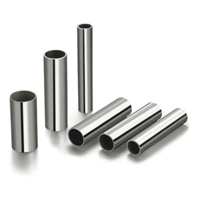 China Duplex Stainless Steel Pipe Customized OD ID Wall Thickness Seamless Tube ISO for sale