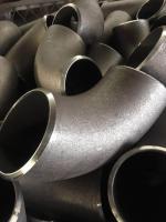 China TOBO ASME B16.9 Long Radius 90 Degree Elbow ASTM A403 WPS31254 Seamless Stainless Steel 1.5D 2 Inch for sale