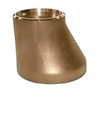 China Stainless Steel Reducing with Silver Coating for Long-Lasting Durability for sale