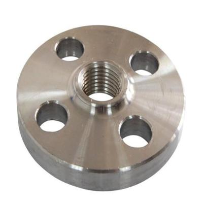 China ISO Certified Forged Steel Flanges Class 150 Welding Connection for Industrial Piping for sale