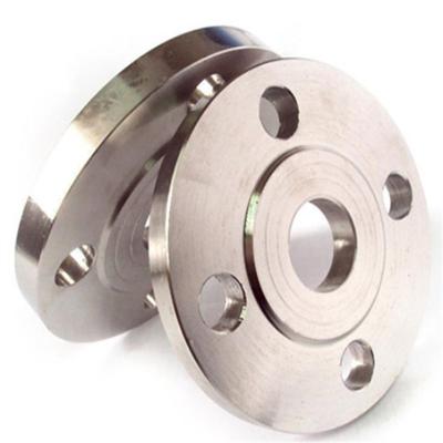 China Forged Steel Flanges Class 150 300 ANSI DIN JIS Custom Sizes for sale