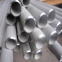 China Nickel Alloy Pipe ASTM B167 Seamless Custom Length Polished Surface Wooden Box Packaging for sale