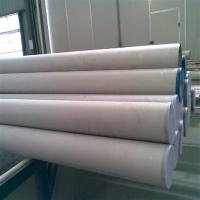 China Nickel Alloy Seamless Pipe ASTM B167 Corrosion Resistant Custom OD ID Length for sale