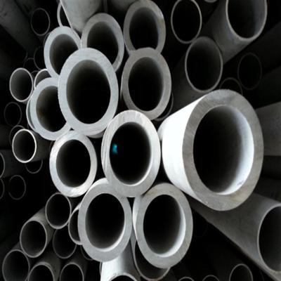 China ASTM Nickel Alloy Pipe Seamless Welded Custom OD ID for Oil Gas Industrial for sale
