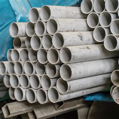 China Nickel Alloy Tube Incoloy 800/800H Heat Resistant Seamless Welded ASTM B407 for Power Generation for sale