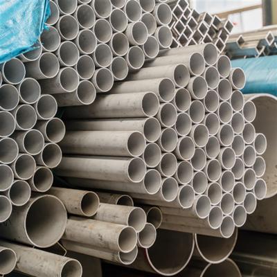 China Customized Nickel Alloy Seamless Pipe OD 10-800mm for Industrial Applications for sale
